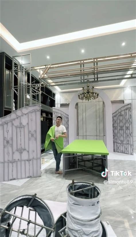 Những hình ảnh đầu tiên trong biệt thự của Hà Trí Quang Thanh Đoàn