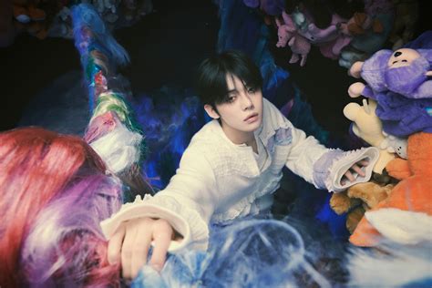 이름의 장 TEMPTATION TOMORROW X TOGETHER BIGHIT MUSIC