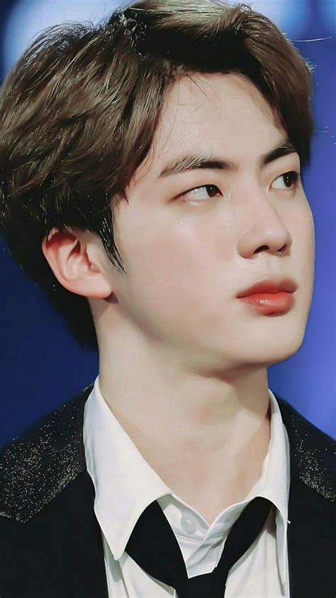 Pin By Lonely Sky On Jin Bts Kim Seok Jin Laki Laki Tampan