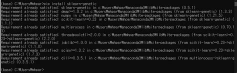 troubleshooting no module named sklearn resolving importerror in python