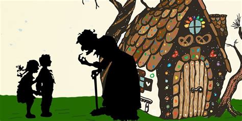 Hansel y Gretel es uno de los cuentos más populares de los Hermanos