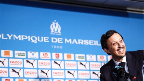 Mercato OM Officiel La Nouvelle Recrue Est Connue Le10sport