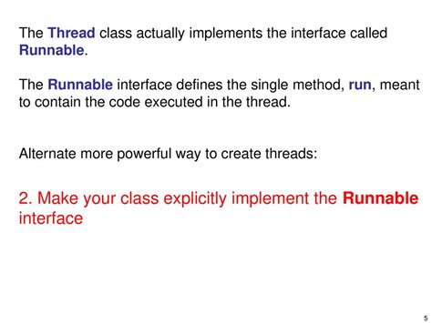 programming with shared memory java threads and synchronization ppt download
