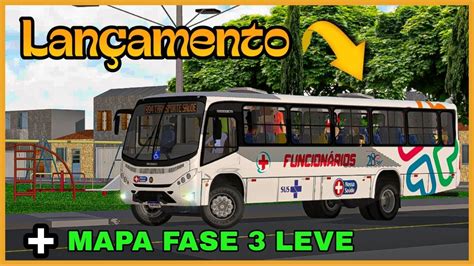 proton bus simulator lançamento novo mb of 1418 mod mapa fase 3