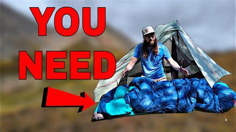 MORE New Backpacking Gear You Need YouTube