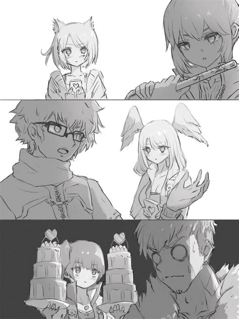 AndoryuCommission Close On Twitter RT Takumi Art Happy Valentine