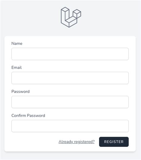 react js laravel api crud step by step practical example