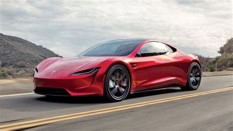 Elon Musk Annonce Quand Sortira Le Nouveau Tesla Roadster Tesla News