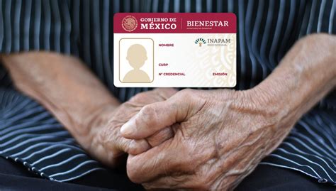 Credencial INAPAM 2024 Requisitos y ubicación de módulos para tramitar