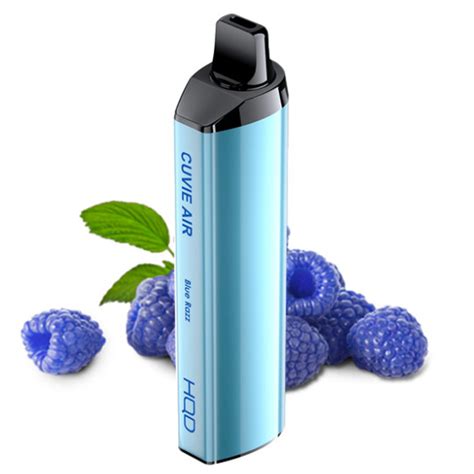 HQD Cuvie Air Vape Rechargeable 12mL 4000Puffs