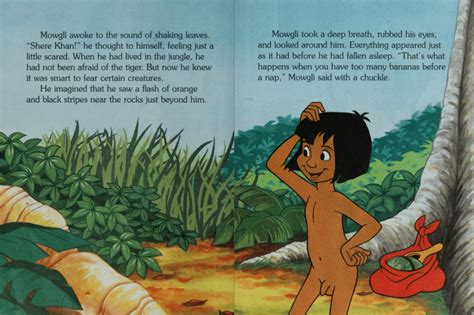 Mowgli Naked Jungle XXGASM