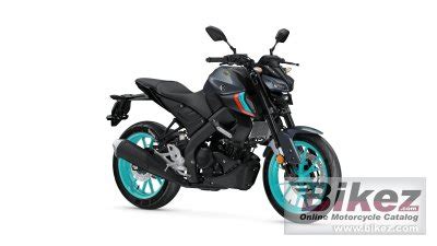 2023 Yamaha MT 125 Specifications And Pictures