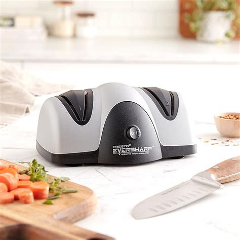 Presto EverSharp Electric Knife Sharpener Reviews Wayfair
