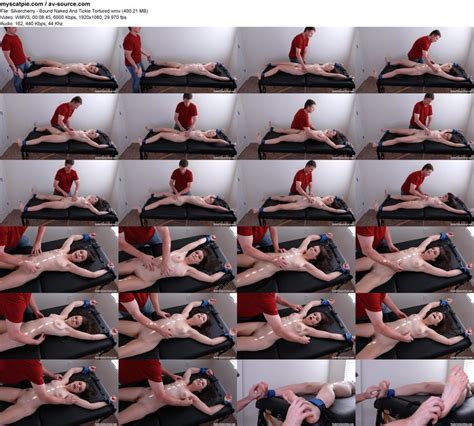 Naked Tickle Torture Telegraph