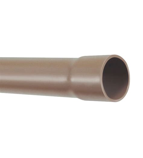 Tubo Pvc Soldable Krona 20mm
