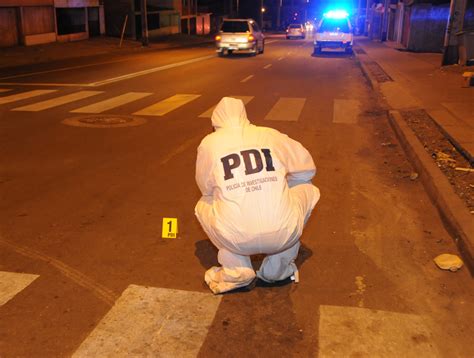 Brigada de Homicidios de la PDI de Antofagasta cumplió 14 años de servicio