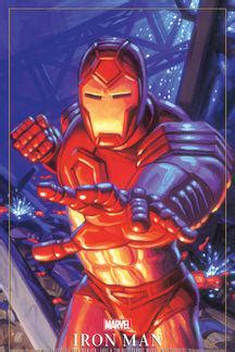 Invincible Iron Man Variant Comic Issues Marvel