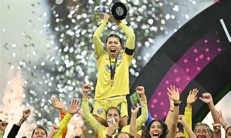 América Campeón del Clausura 2023 de la Liga MX Femenil