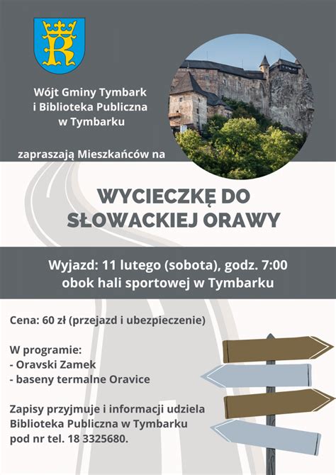 Zaproszenie kierowane do Mieszkańców Gminy Tymbark do udziału w