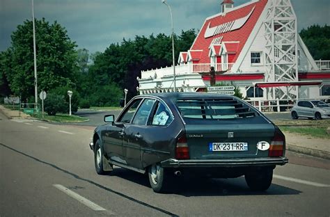 1982 Citroën CX 2500 Pallas D fabbi71 Flickr