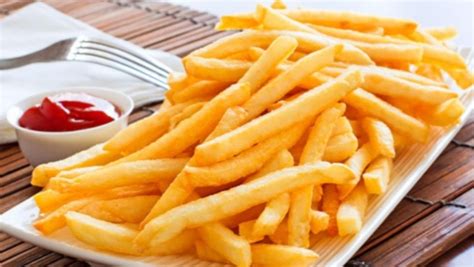 D A Mundial De La Papa Frita Su Origen E Historia
