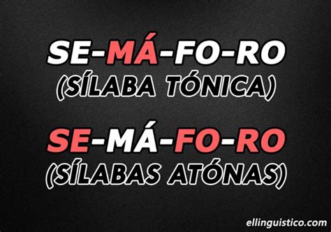S Laba T Nica Y Tona C Mo Identificarlas Y Ejemplos El Ling Stico