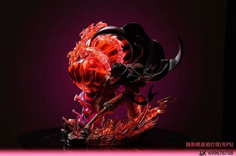 Luffy Red Roc One Piece LX Studio RY Order