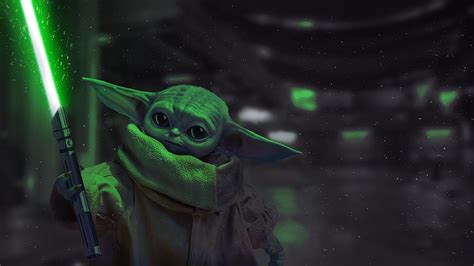 Yoda39s Lightsaber