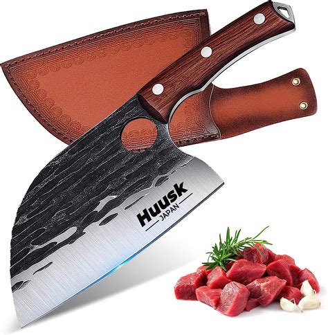 Amazon Huusk Japan Knives Serbian Chef Knife Japanese Meat