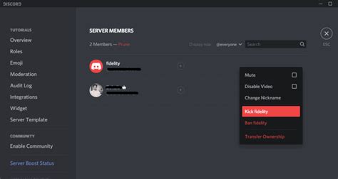 Difference Between Kick And Ban Discord Desmond Baccough