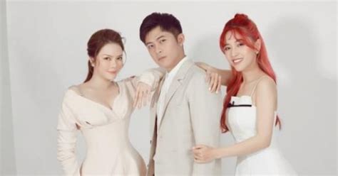 Puka và Gin Tuấn Kiệt ngầm hé lộ chuyện hẹn hò thừa nhận không quan