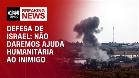 Guerra De Israel Ao Menos Argentinos Morreram Em Ataques Diz