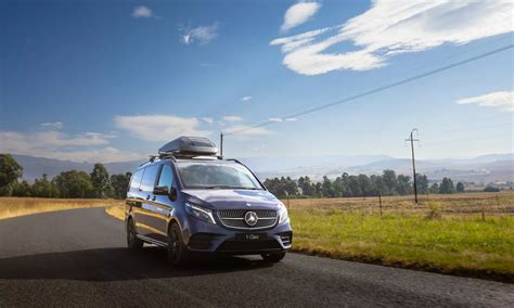 Mercedes Unveil SA Exclusive V Class V300d Special EDITION