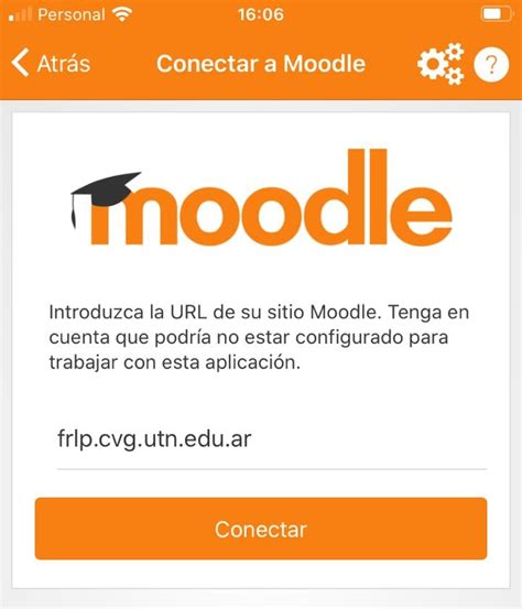 AYUDA PARA EL CAMPUS VIRTUAL Y EDUCACIÓN A DISTANCIA UTN Facultad
