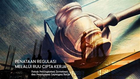 Mengintip Fakta Perppu Cipta Kerja Yang Diterbitkan Presiden Jokowi