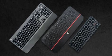 All The Types Of Keyboard Sizes Explained Tech News Today
