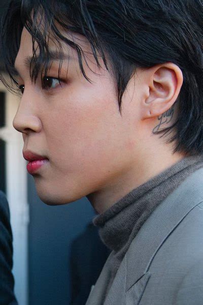On Twitter He Looks Naked Without His Earrings Whoever Signed Him