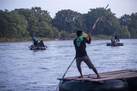 La Peligrosa Ruta De Los Venezolanos Que Atraviesan Guatemala Impacto