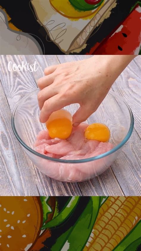 Two Pictures Showing The Process Of Making Corn On The Cob And How To