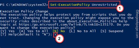 Powershell Cannot Be Called Loaded Because Running Scripts Is Disabled On This System Fix
