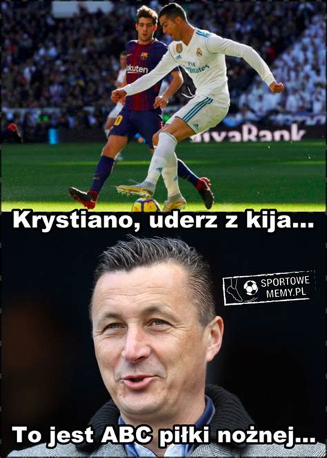 Barcelona zdobywa Madryt Memy po El Clasico Przegląd Sportowy