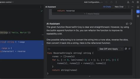 Techtalkthai Jetbrains Ai Assistant Ide