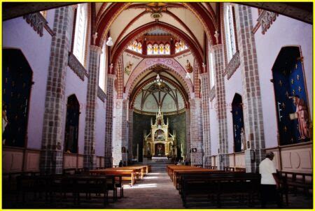 Parroquia San Marcos Evangelista Rafael Lara Grajales Horario De