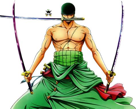 Roronoa Zoro Render 17 By RoronoaRoel On DeviantArt Roronoa Zoro