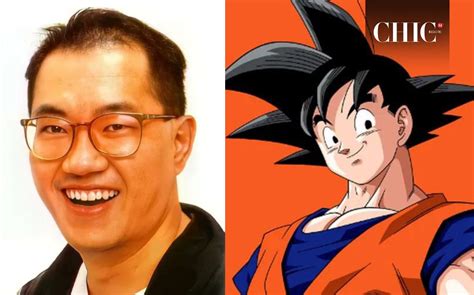 Akira Toriyama Creador De Dragon Ball De Qu Muri Chicmagazine