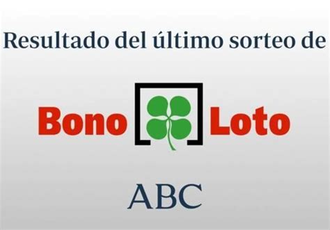 Comprobar El Resultado Del Sorteo De Bonoloto De Hoy Domingo 6 De