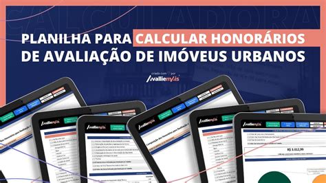 Calculadora De Honor Rios Descubra Quanto Cobrar Na Avalia O De