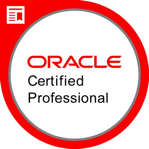 Oracle Certified Professional Java SE 6 Programmer Credly