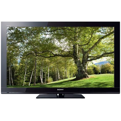 Sony KDL55BX520 55 BRAVIA LCD TV KDL55BX520 B H Photo