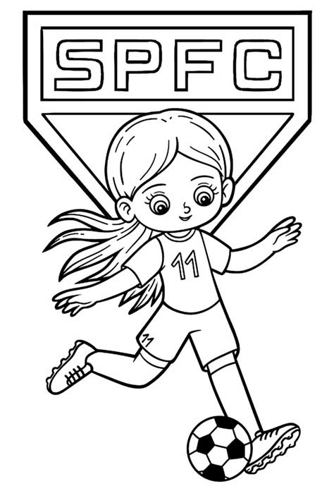 Desenhos Do S O Paulo Para Colorir Bora Colorir